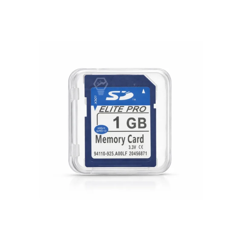 Pixel LED Programming Blank SD Card for Controllers | T1000S & T8000TTL