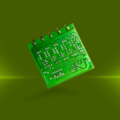 12 volt chaser - 5 Channel LED Chaser Circuit Board 12 Volt - Bikash ...