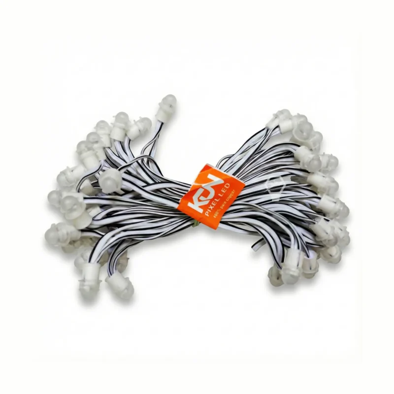 12V Copper Wire Single Color SMD Lights - Bikash Electronics