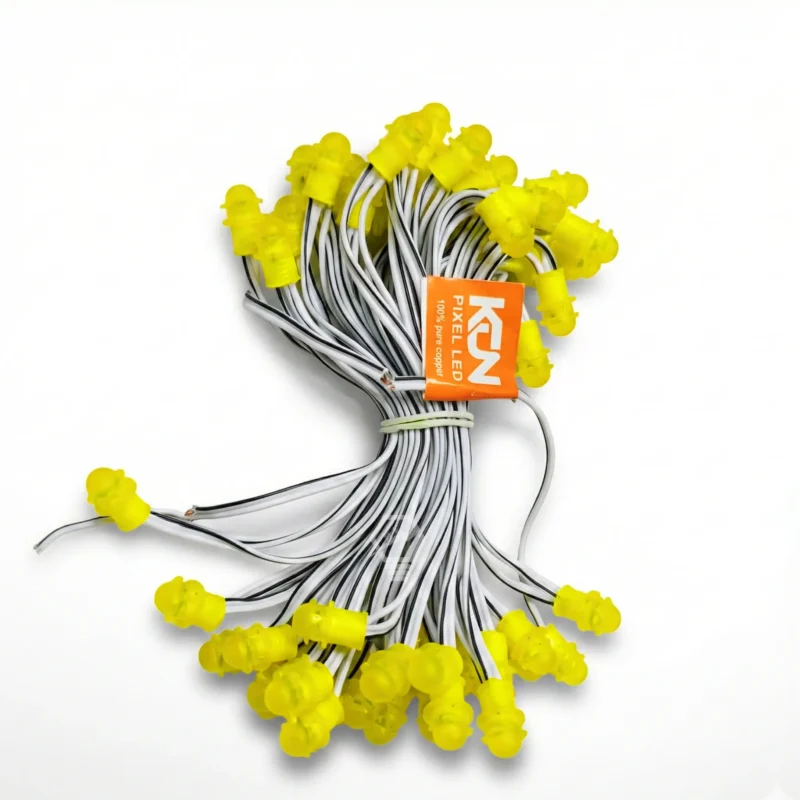 12V Copper Wire Single Color SMD Lights - Bikash Electronics