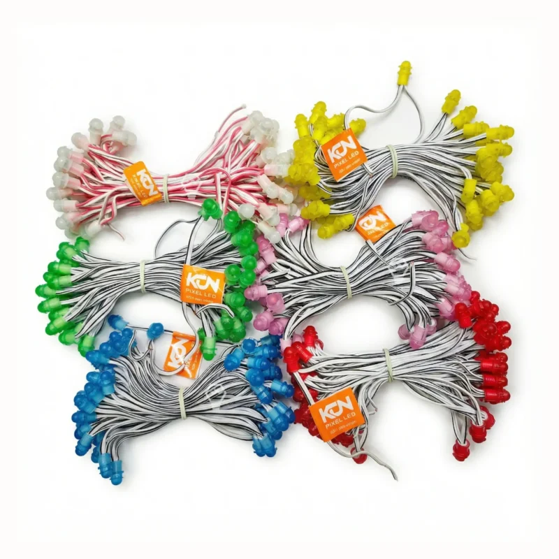 12V Copper Wire Single Color SMD Lights - Bikash Electronics
